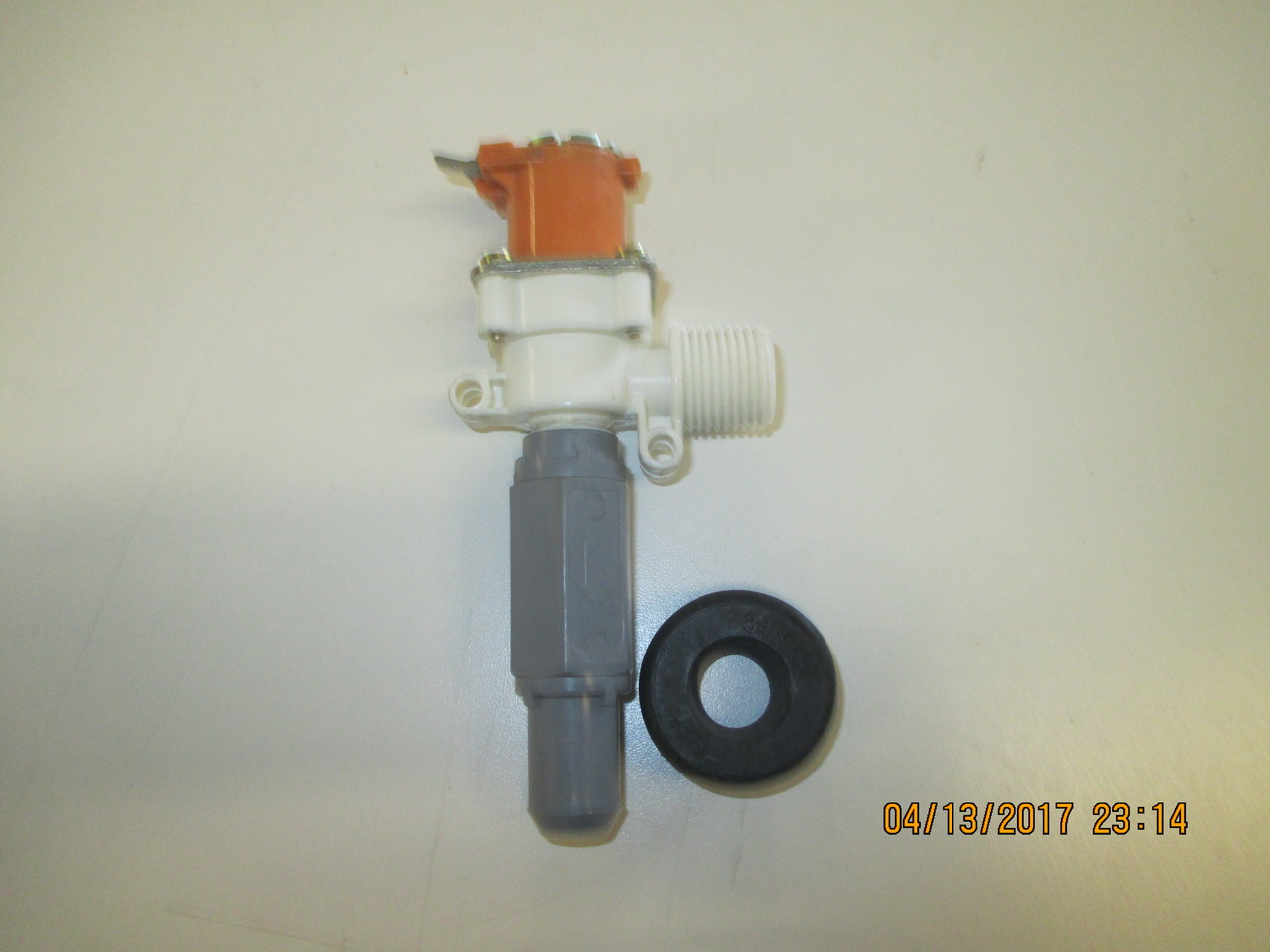 MASTERFLUSH FRESH WATER VALVE 24 VDC
