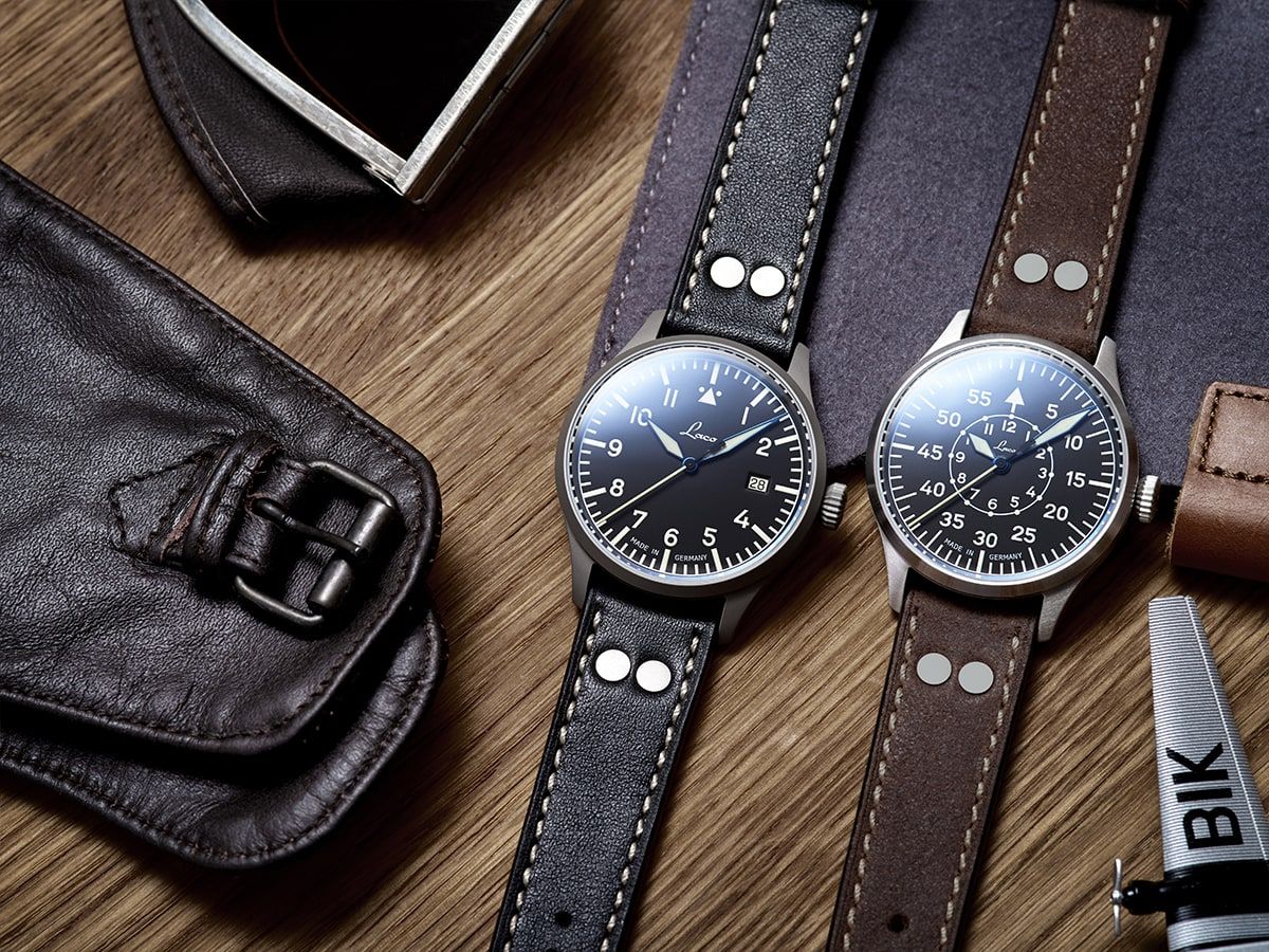 A Pilot Watch That Looks Right on Anyone: Stuttgart vs Karlsruhe ...