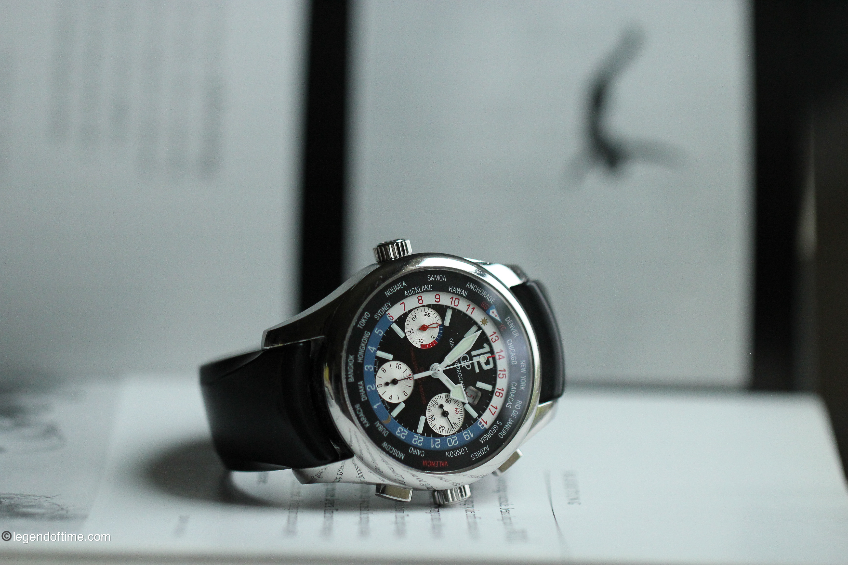 Timeless Tales: The Art of Choosing - Legend of Time, Inc.