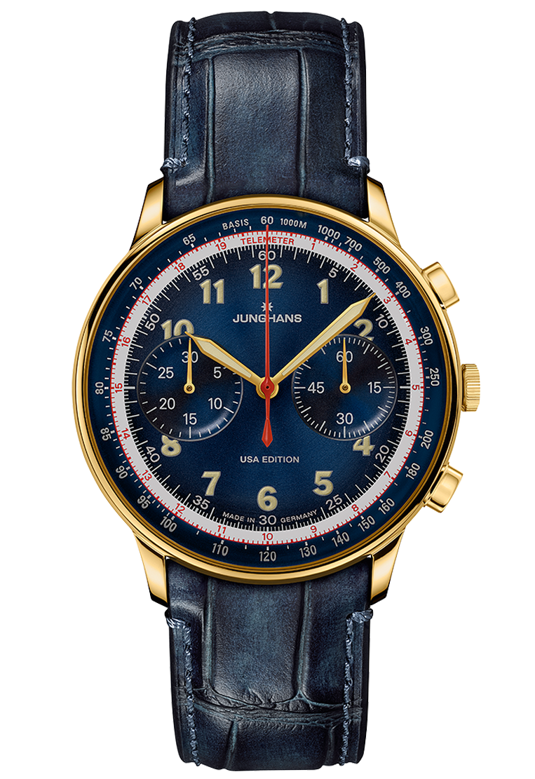 Timeless Tales - A Thunderclap of Vintage: The Junghans Telemeter ...