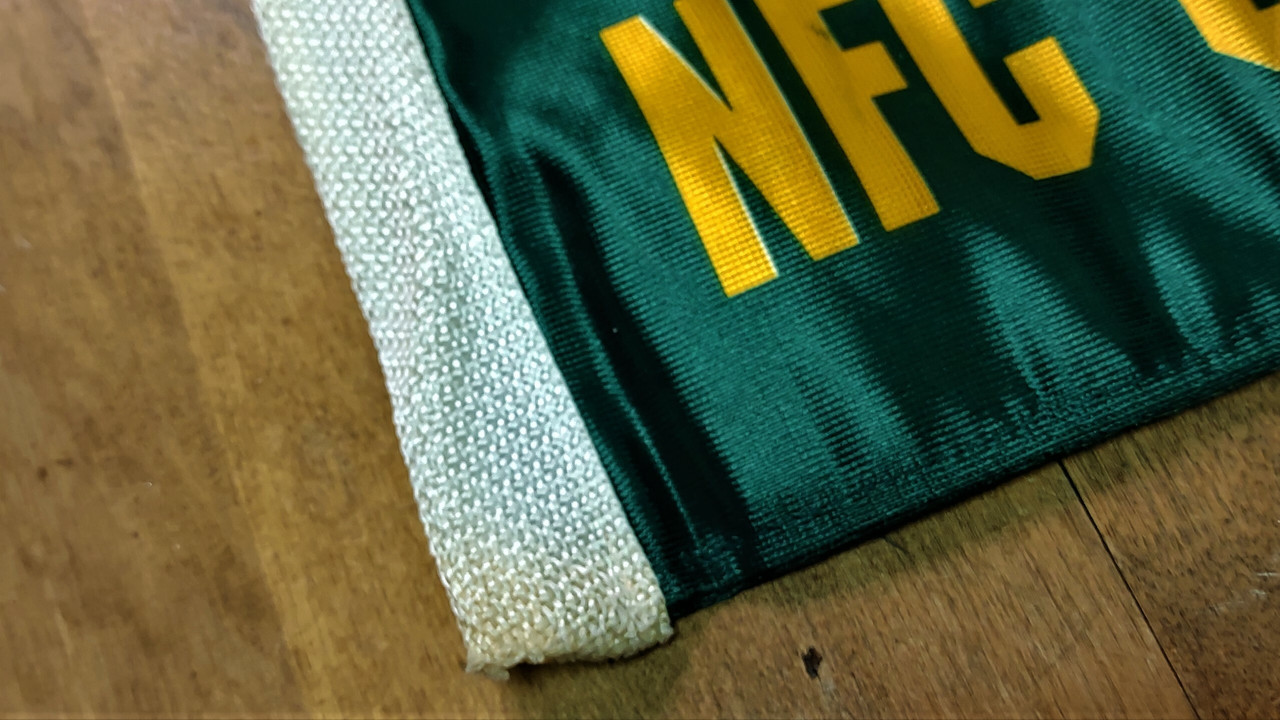 GREEN BAY PACKERS 1996 1997 Back To Back NFC Champions Car Flag ...