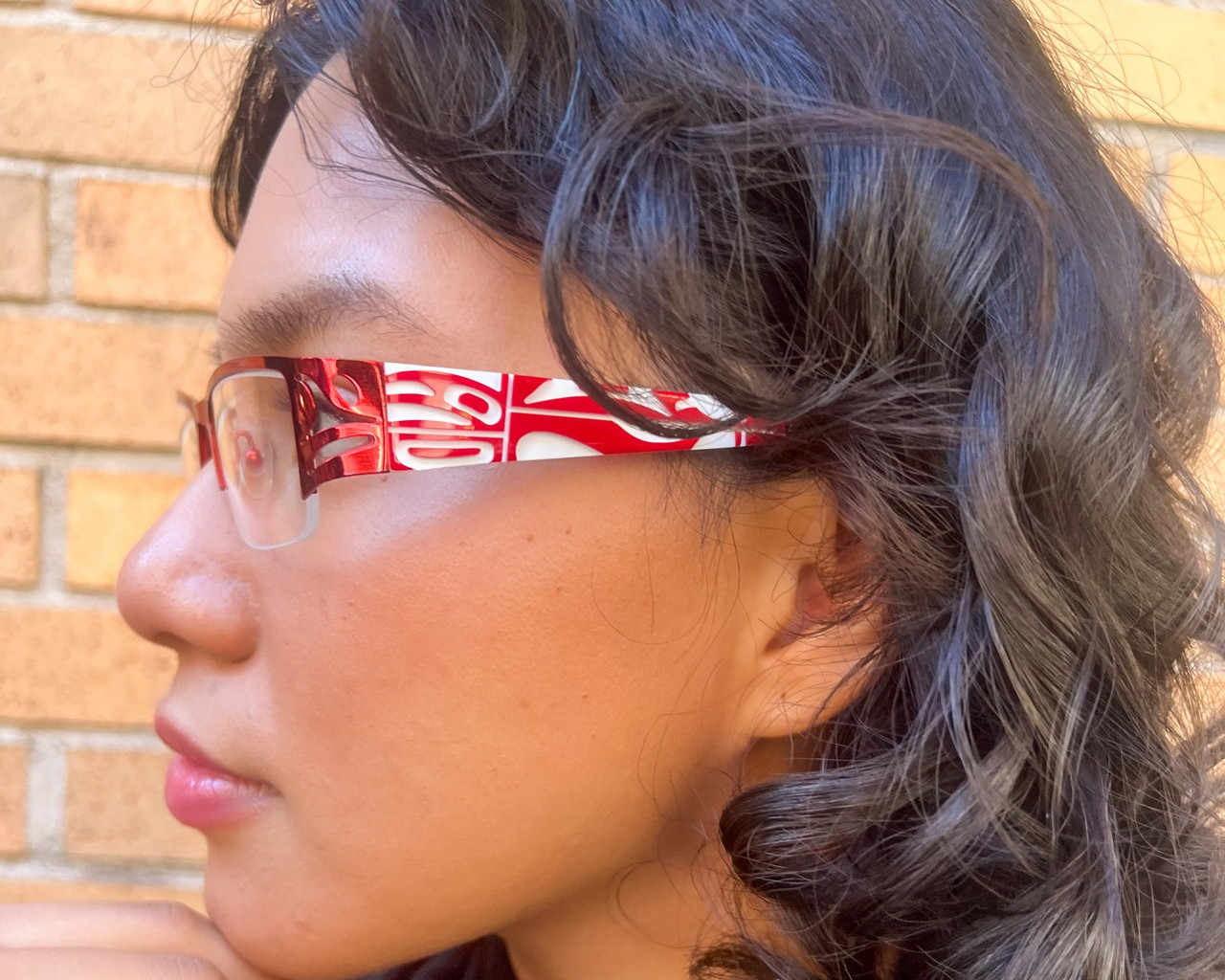 Kayla - Optical Frame - Claudia Alan US