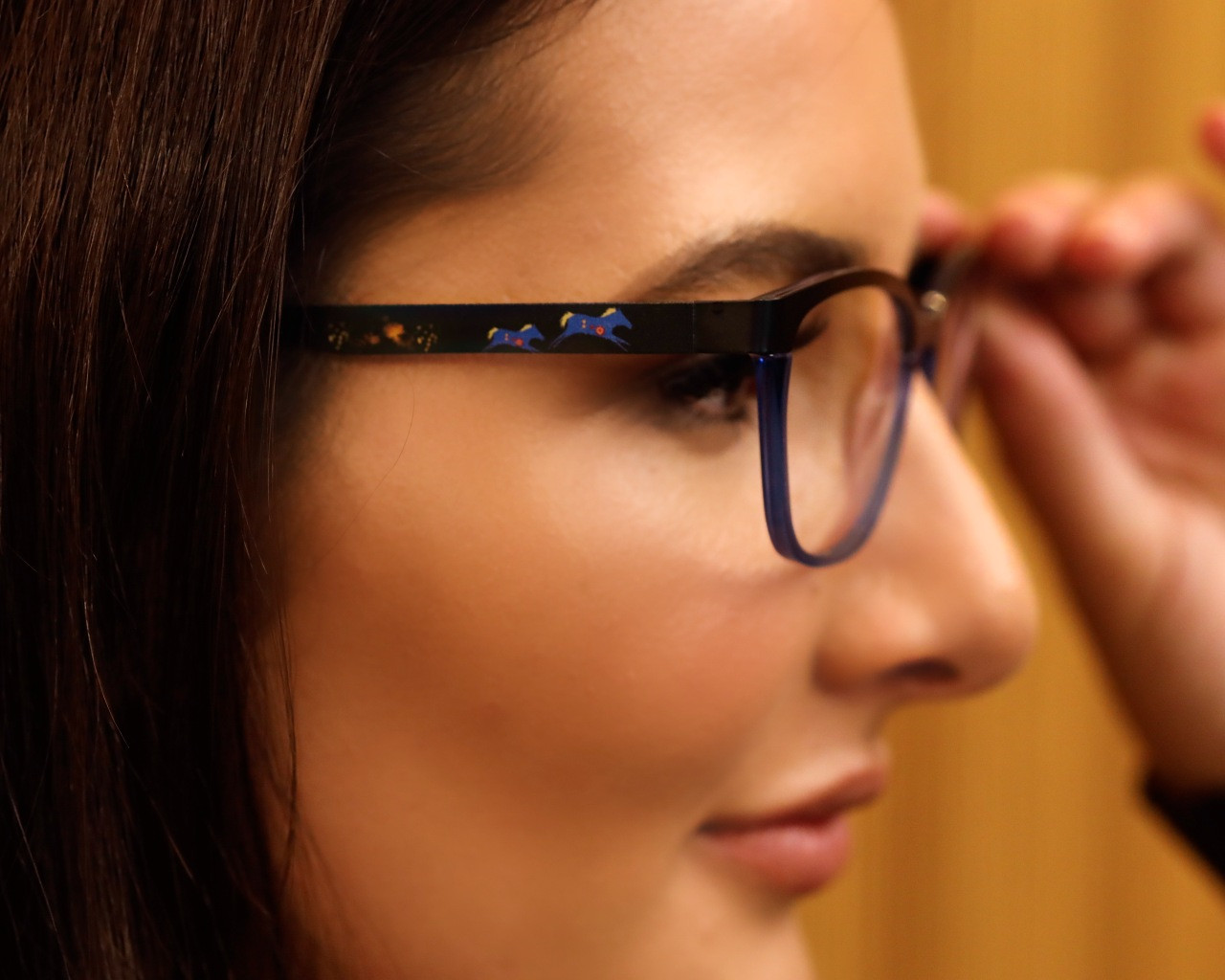 Freedom - Optical Frame - Claudia Alan US