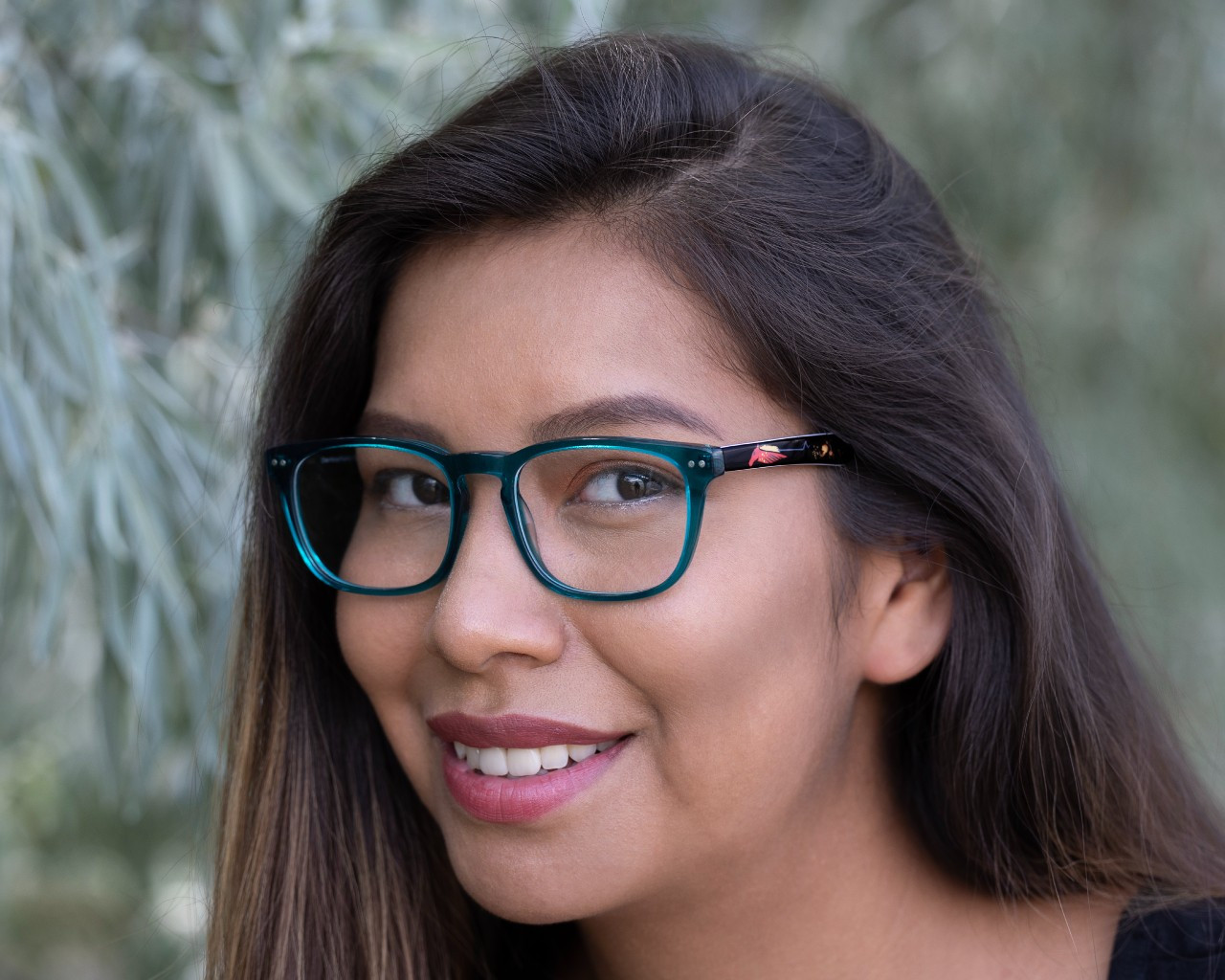 Strength - Optical Frame - Claudia Alan US
