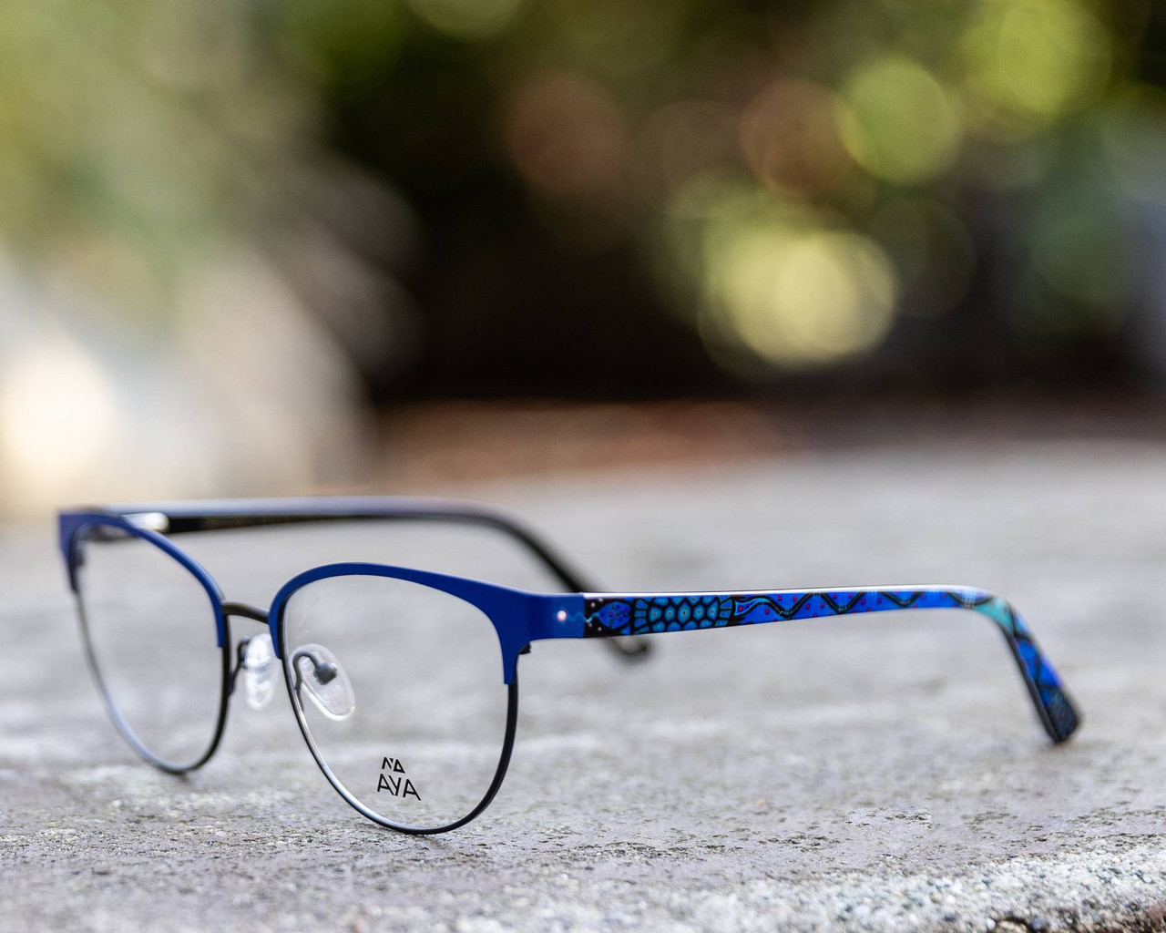 Algonquin - Optical Frame - Claudia Alan US