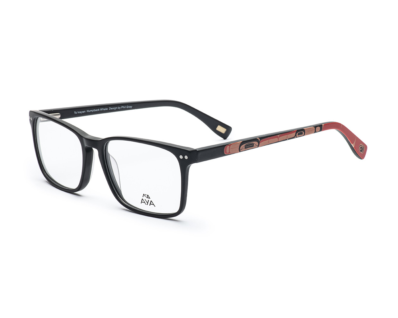 Derek - Optical Frame - Claudia Alan US