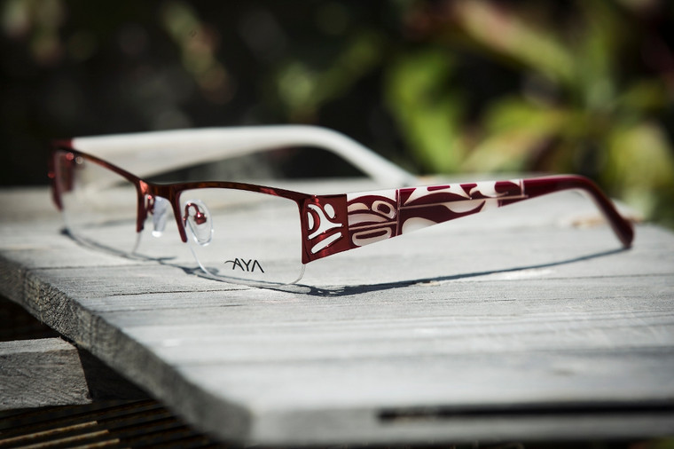 Kayla - Optical Frame - Claudia Alan US
