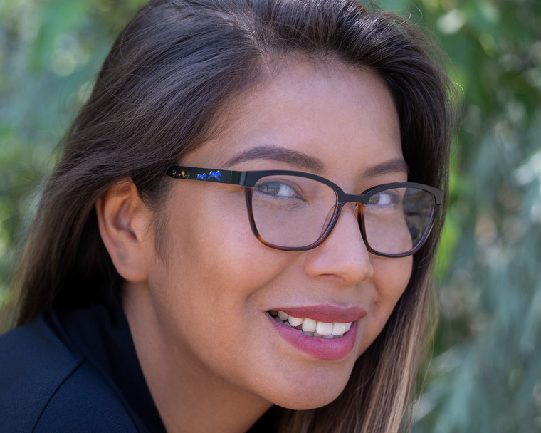 Freedom - Optical Frame - Claudia Alan US