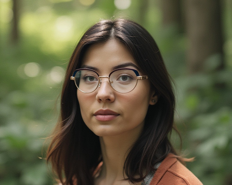 Mikayla - Optical Frame - Claudia Alan US