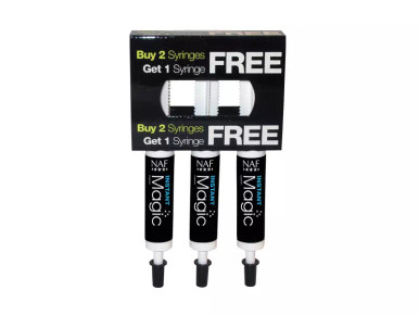NAF Instant Magic Paste - 3 pack
