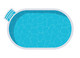 Hydrosphere Series Oval Pool