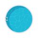 Hydrosphere Series Round Pool