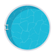 Hydrosphere Series Round Pool