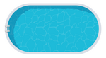 Hydrosphere Series Oval Pool
