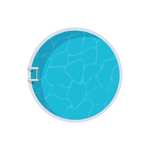 Hydrosphere Series Round Pool