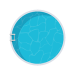 Hydrosphere Series Round Pool