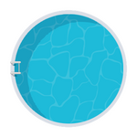 Hydrosphere Series Round Pool
