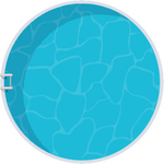 Hydrosphere Series Round Pool