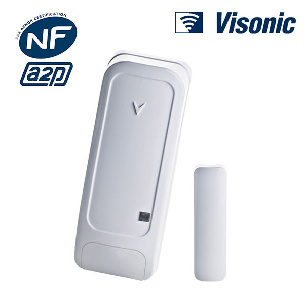 Kit Alarme Intrusion Power Code KPMAXPRO/8 - Visonic