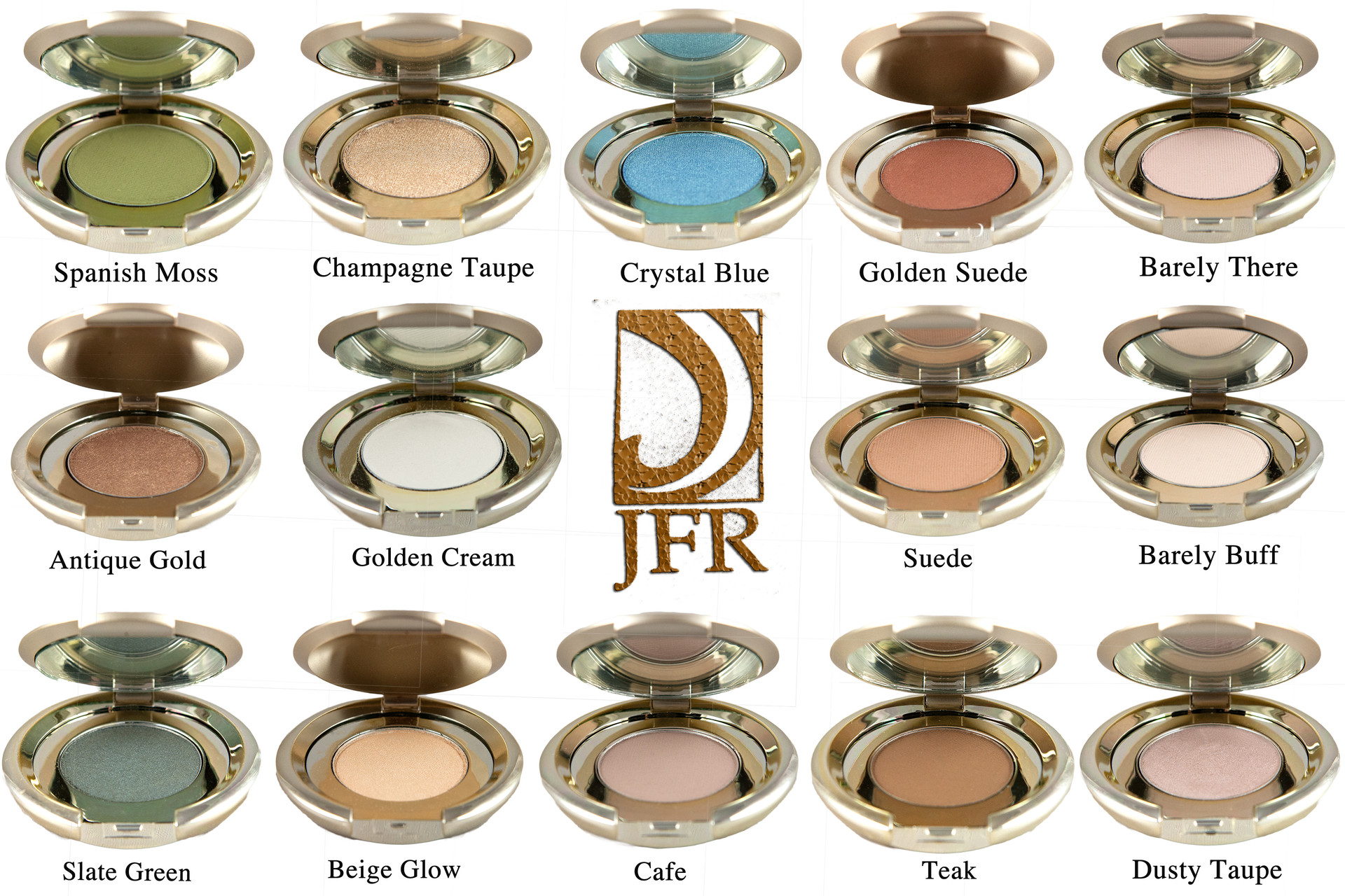 Just for Redheads Beauty Products