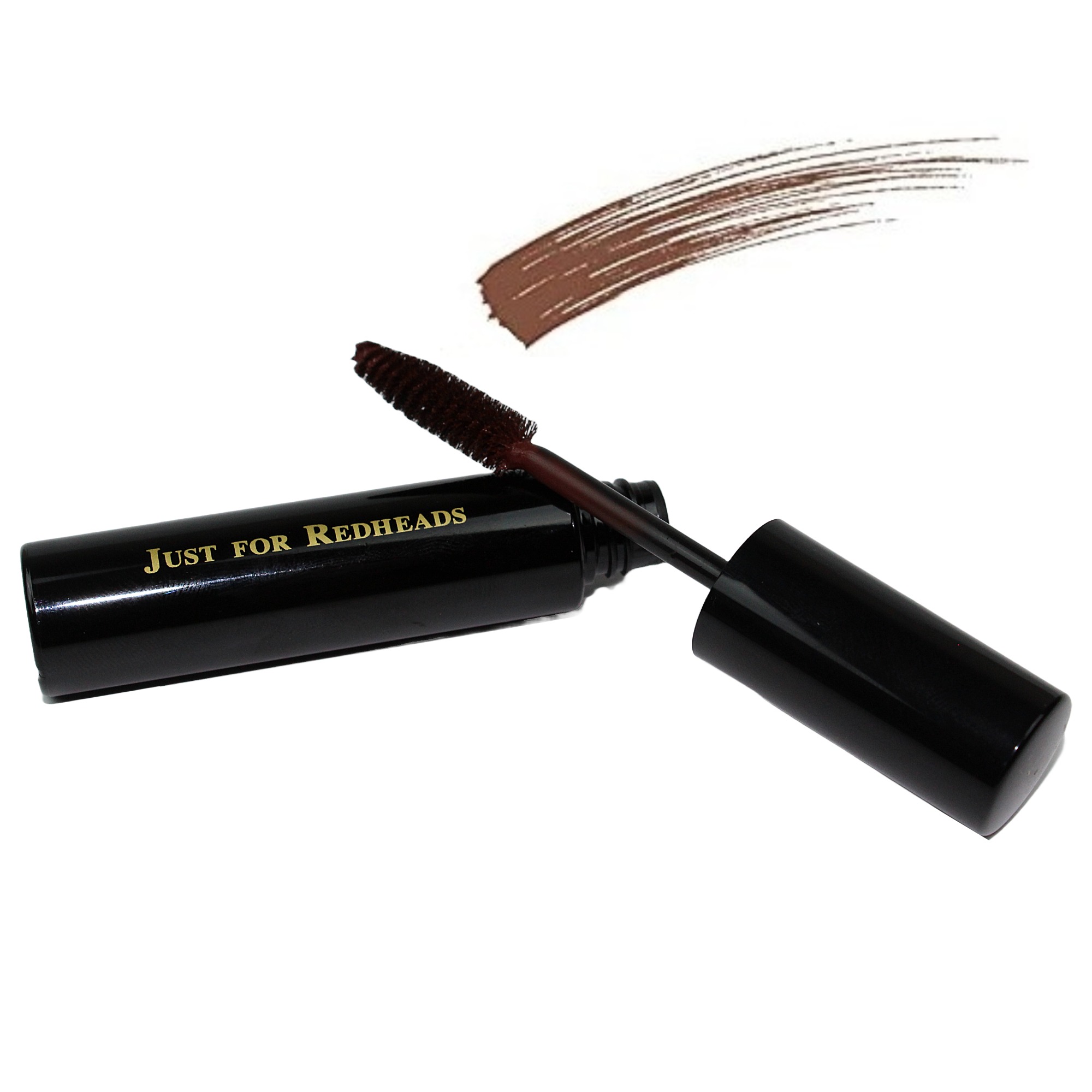 Redhead Mascara | Mascara for Red Hair | Just for Redheads