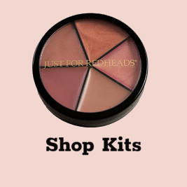 Makeup for Red Hair - Lips - Lipstick Sampler Kits - Just for Redheads ...