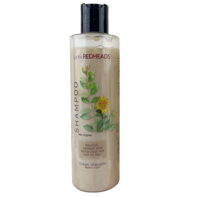 Redhead Shampoo | Henna Shampoo for Natural Red Hair