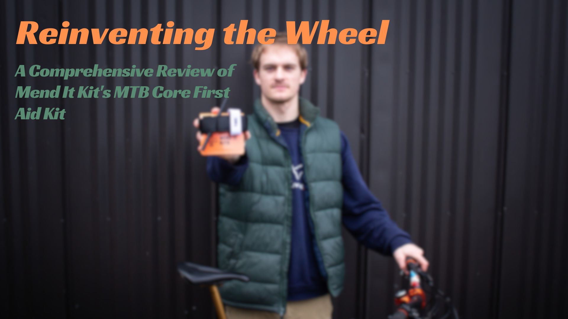Reinventing the Wheel: A Comprehensive Review of Mend It Kit’s MTB Core ...