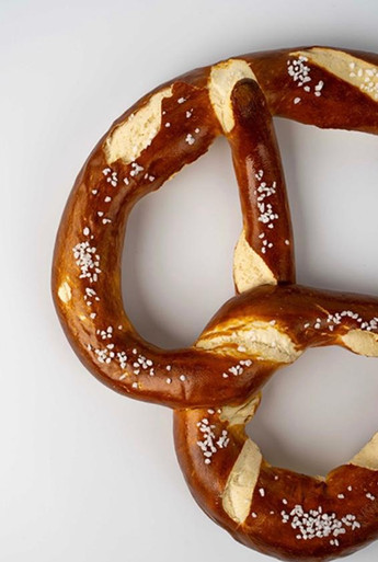 Large Pretzels