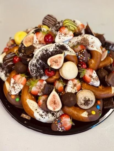 Large Dessert Tray