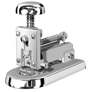 Desk Stapler Chrome