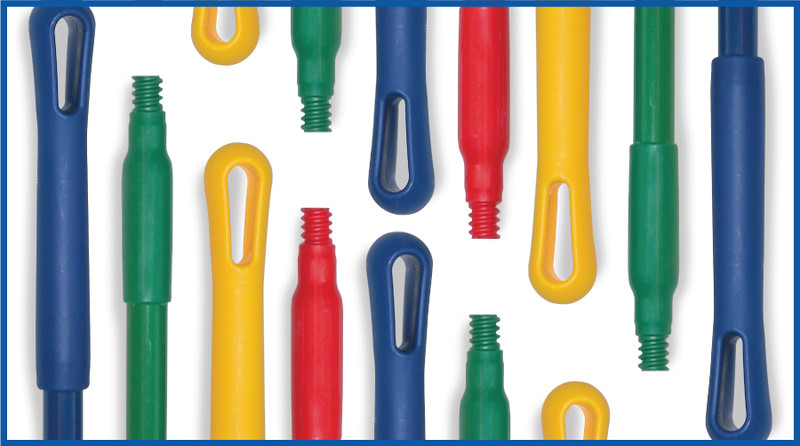 The Benefits of Color-Coded Tools - Unisan Direct