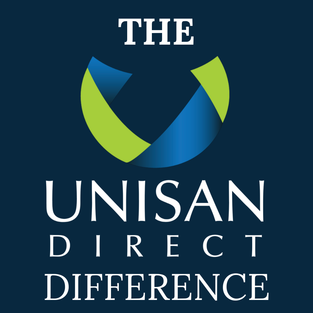 The Unisan Direct Difference: What Can We Help With? - Unisan Direct