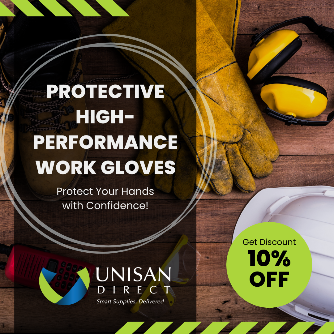 Ultimate Safety: Top Protective Gloves for High Performance - Unisan Direct