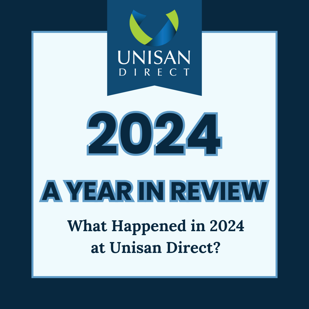 A Year in Review: 2024—Unisan Direct’s Best Year Yet! - Unisan Direct