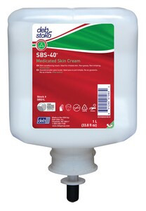 #40 Medicated Skin Cream 6/1L/cs - Unisan Direct