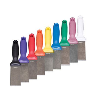 Remco 1.5" Stainless Steel Scraper - Unisan Direct