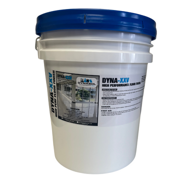 Dynasol 25% Solids Floor Wax, 5 gallon pail - Unisan Direct
