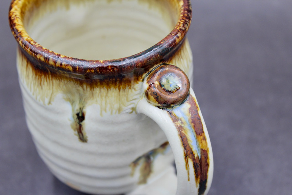 Handmade Ceramic Pottery, Cherrico Pottery