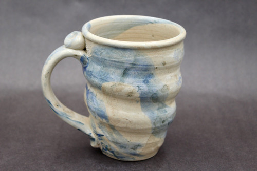 Watercolor style Splashy Experimental Mug, Roughly 14-16oz size ...