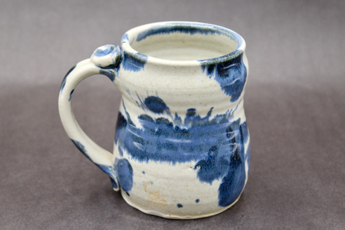 Splashy Experimental Mug, Roughly 14-16oz size, (SK8179) - Cherrico ...