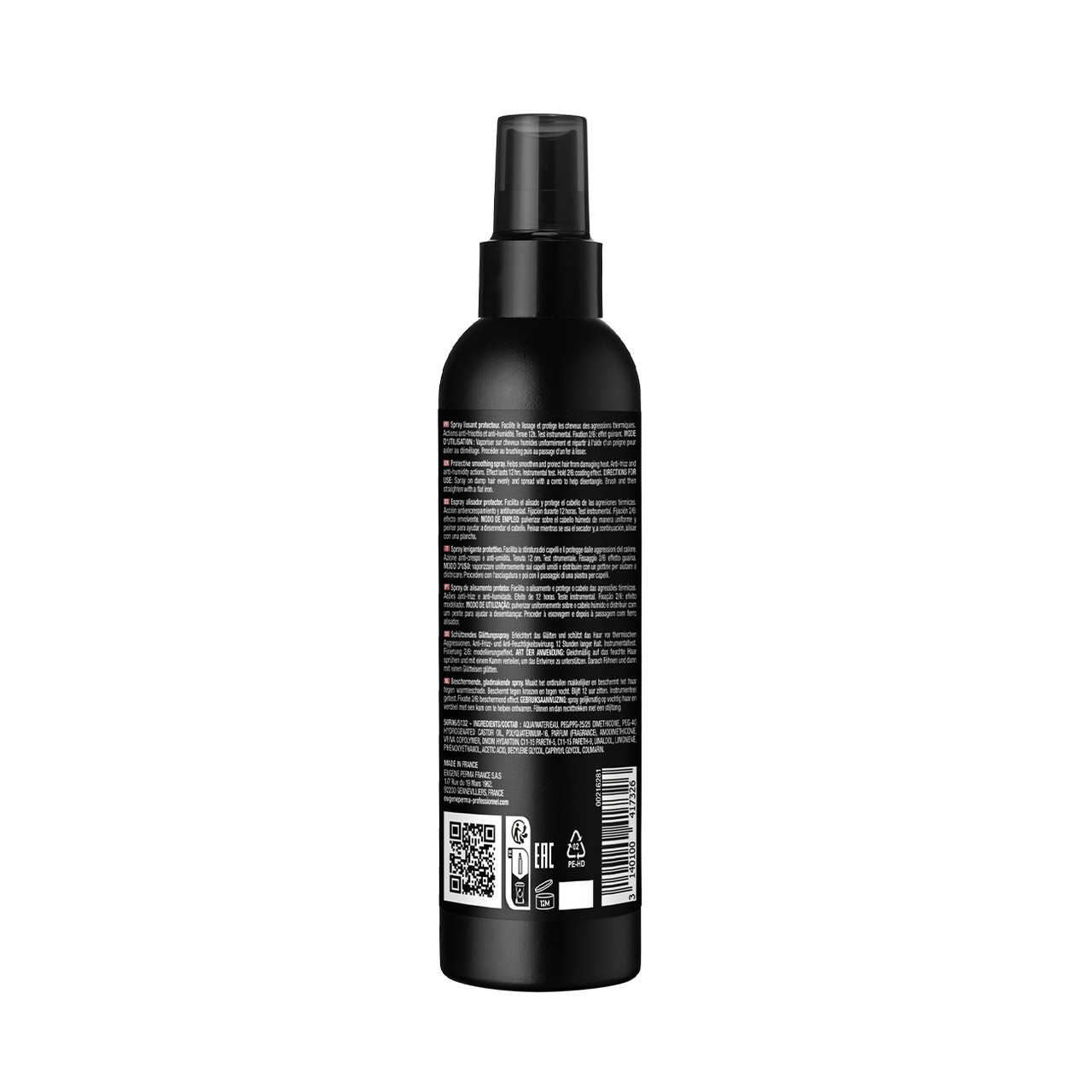Spray Lissit+ Create Artiste Eugène Perma 200ml - hairStore.fr