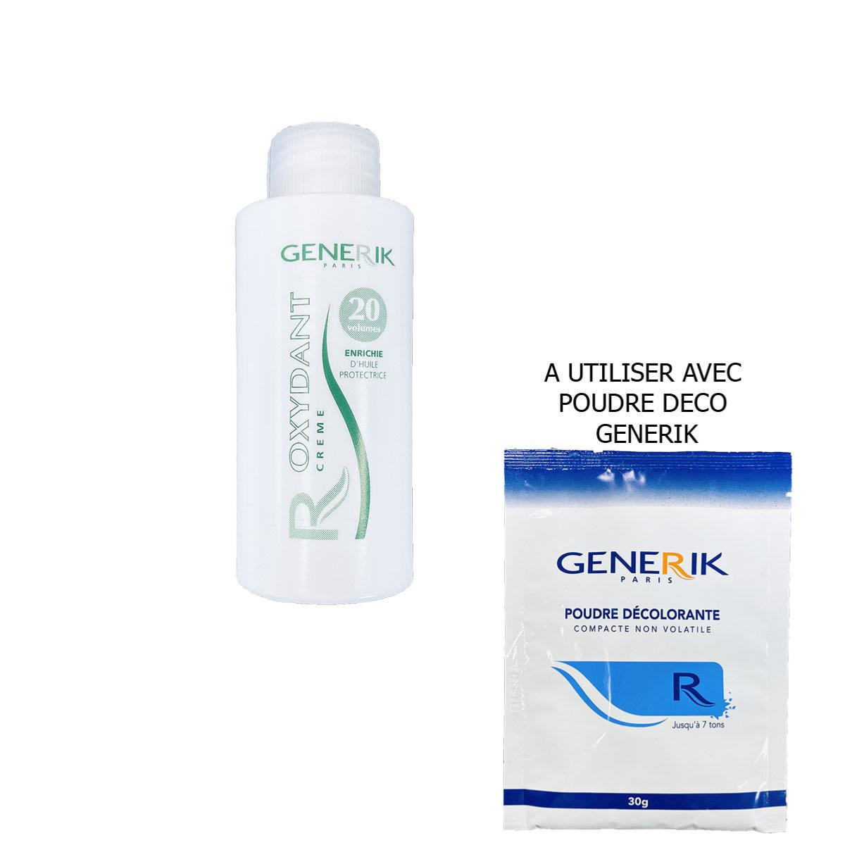 Oxydant Crème Générik 1000ml