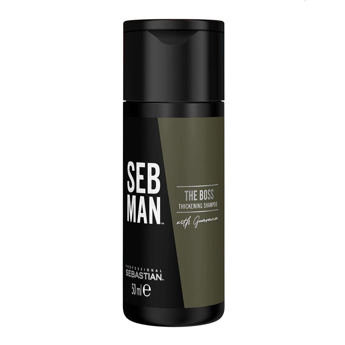 Shampooing The joker Seb Man 180ml