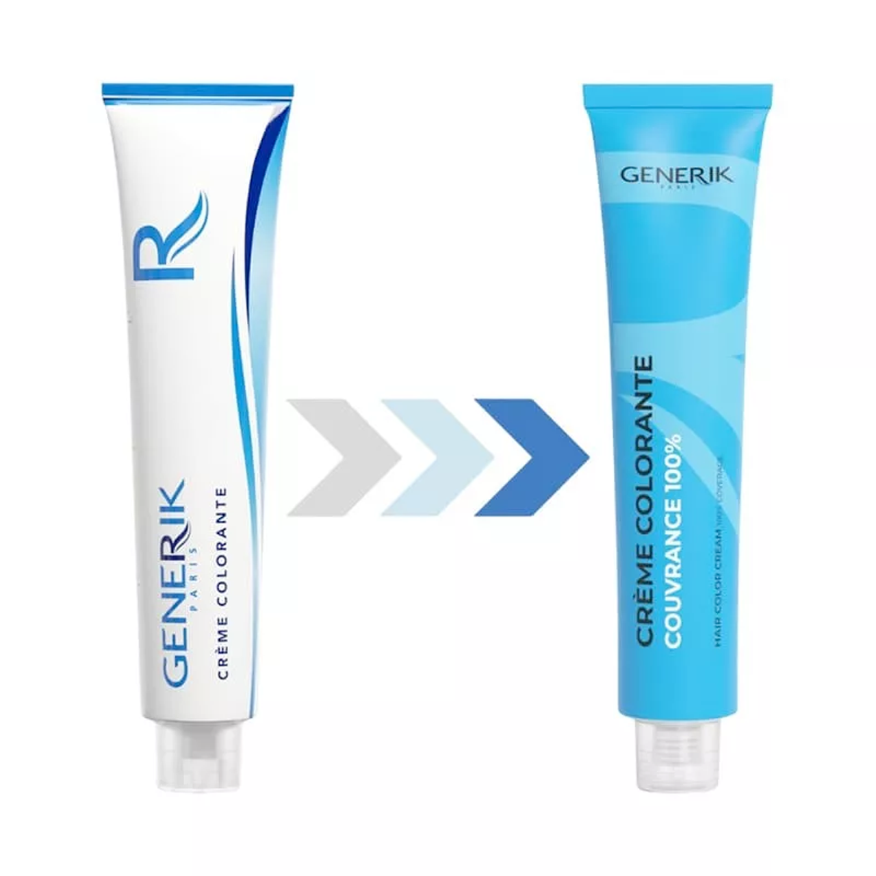 Coloration Generik 100ml - hairStore.fr