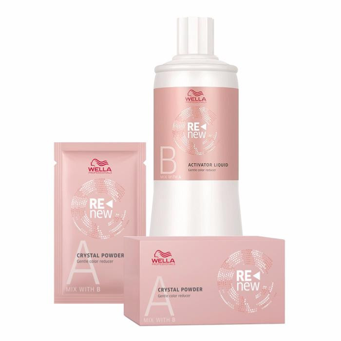 Pack Color Renew Wella - hairStore.fr