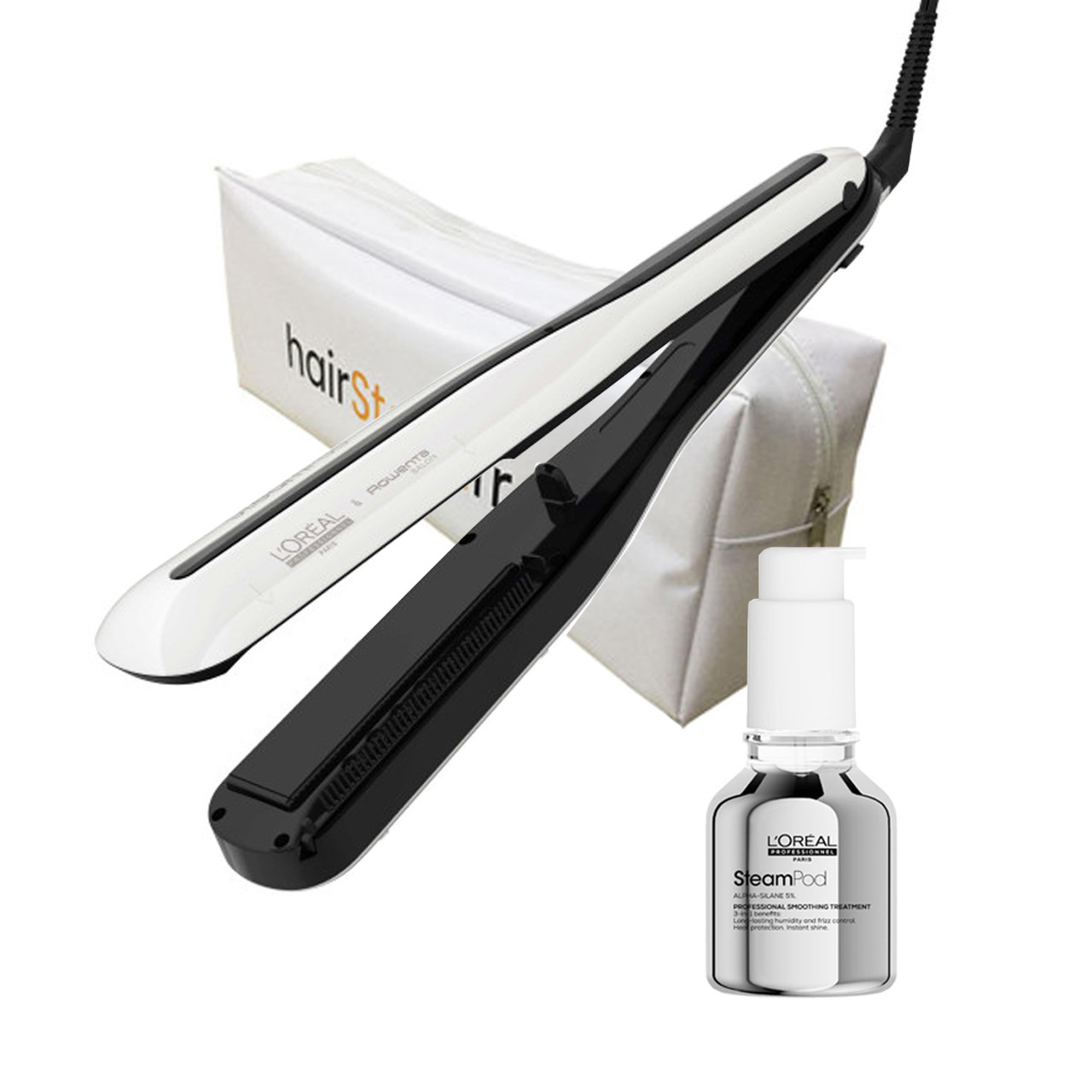 Steampod L'Oréal Professionnel | Lisseur Steampod - hairStore.fr
