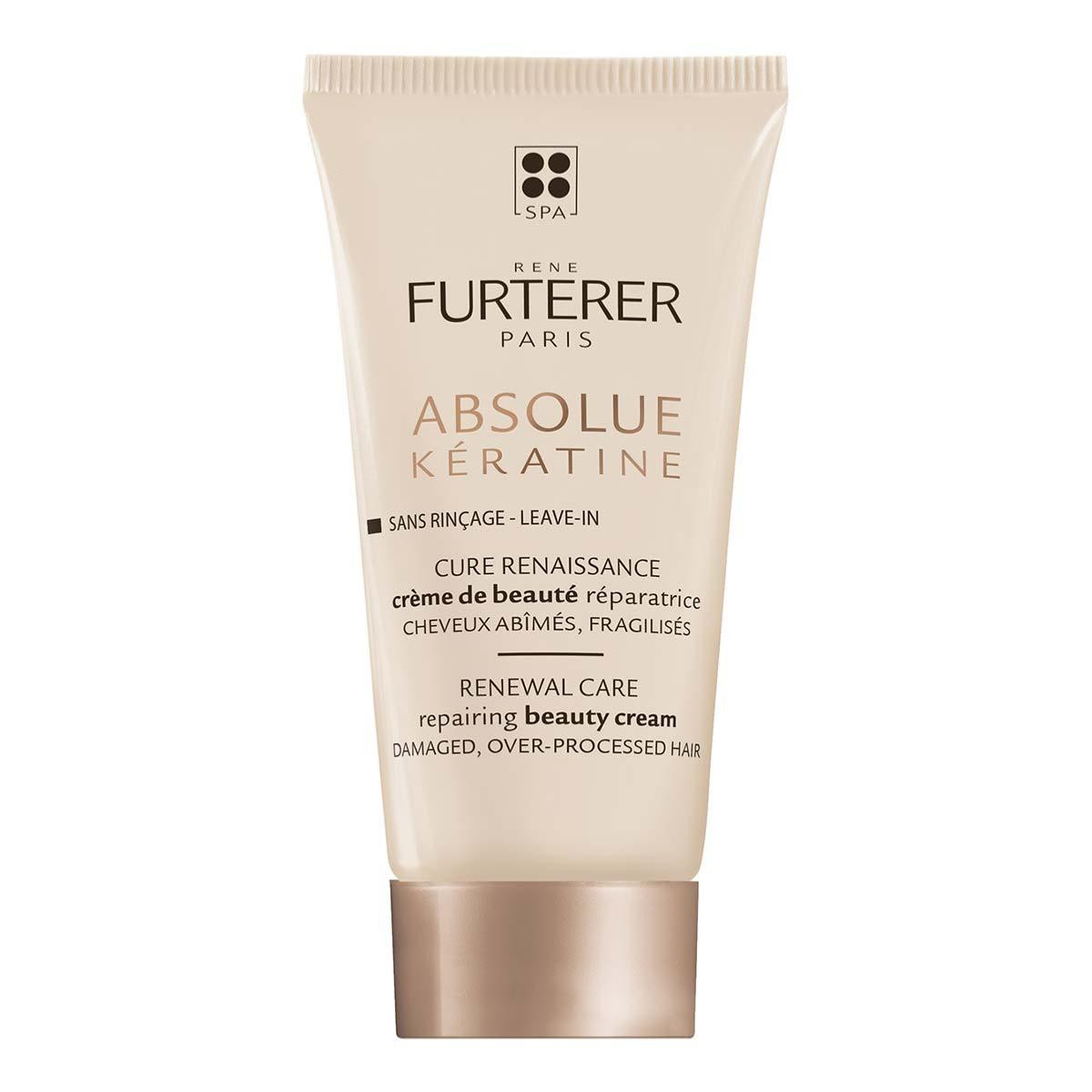 Crème de Beauté Absolue Keratine 30ml - René Furterer