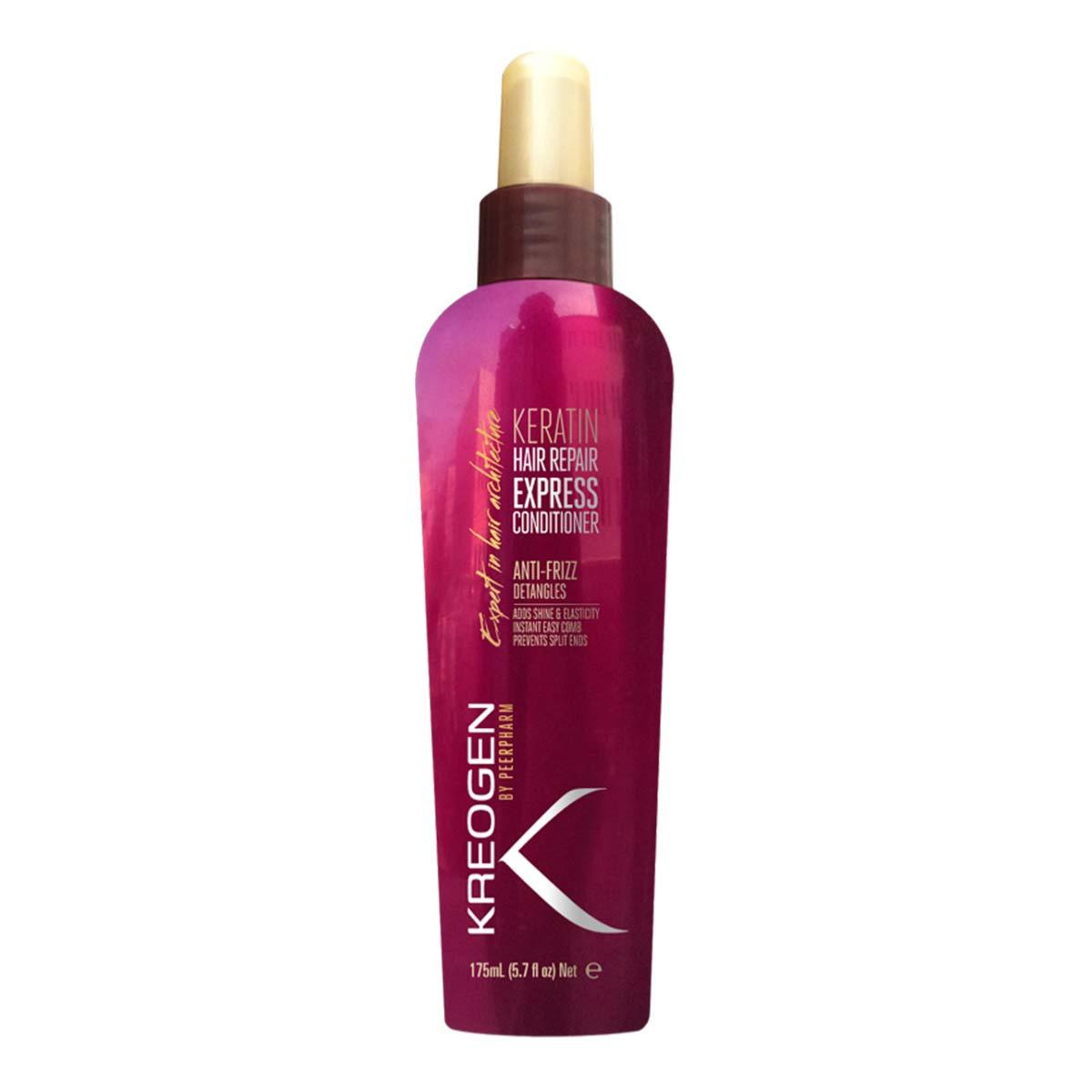 Spray Réparateur Express à la Kératine - hairStore.fr