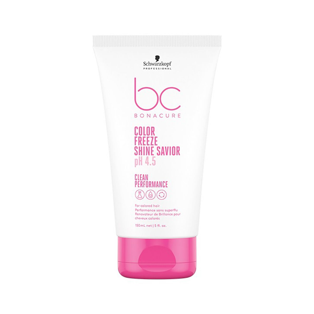 Masque Bonacure Color Freeze Schwarzkopf 150ml